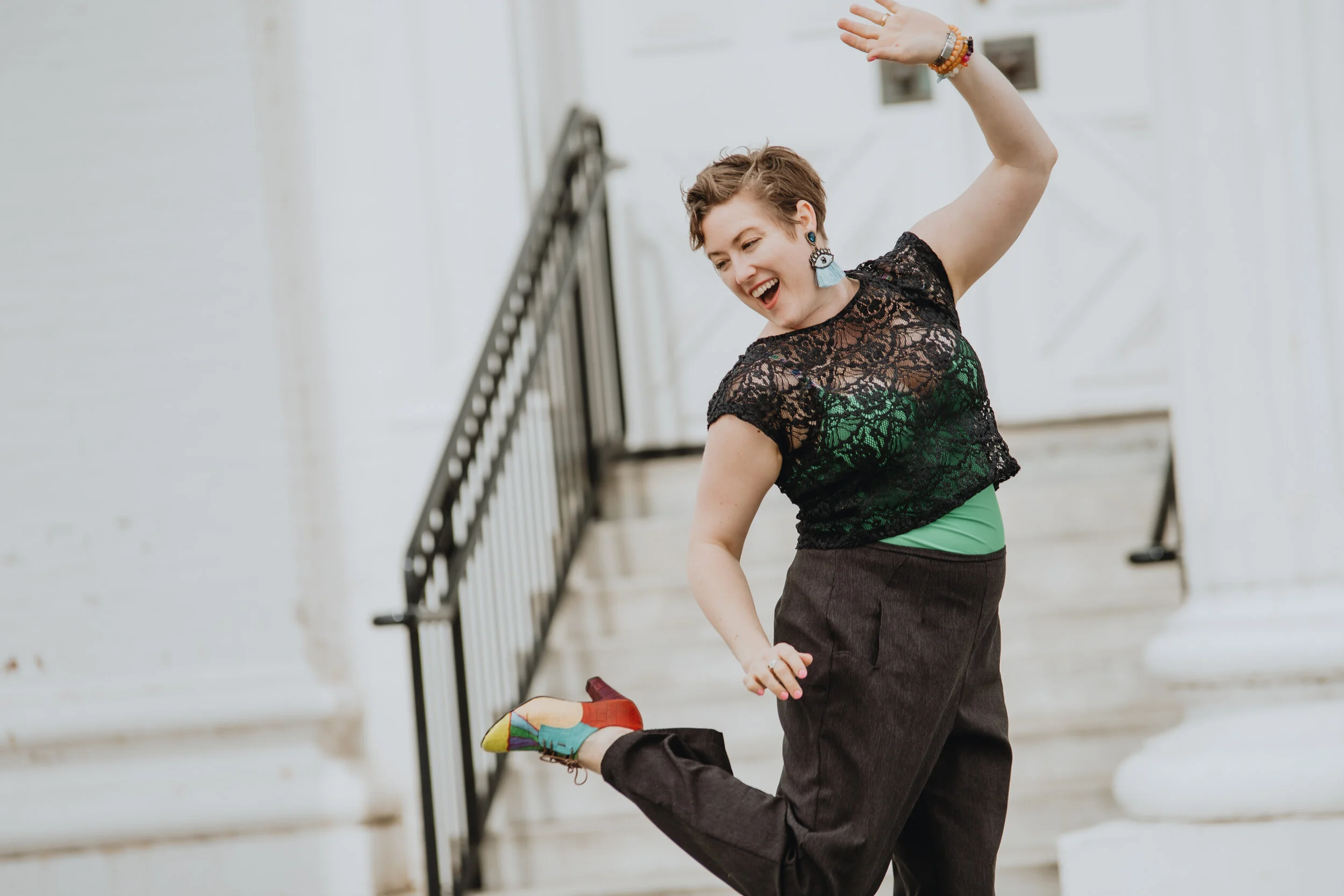 Portraits — Lauren Alexandra Photography