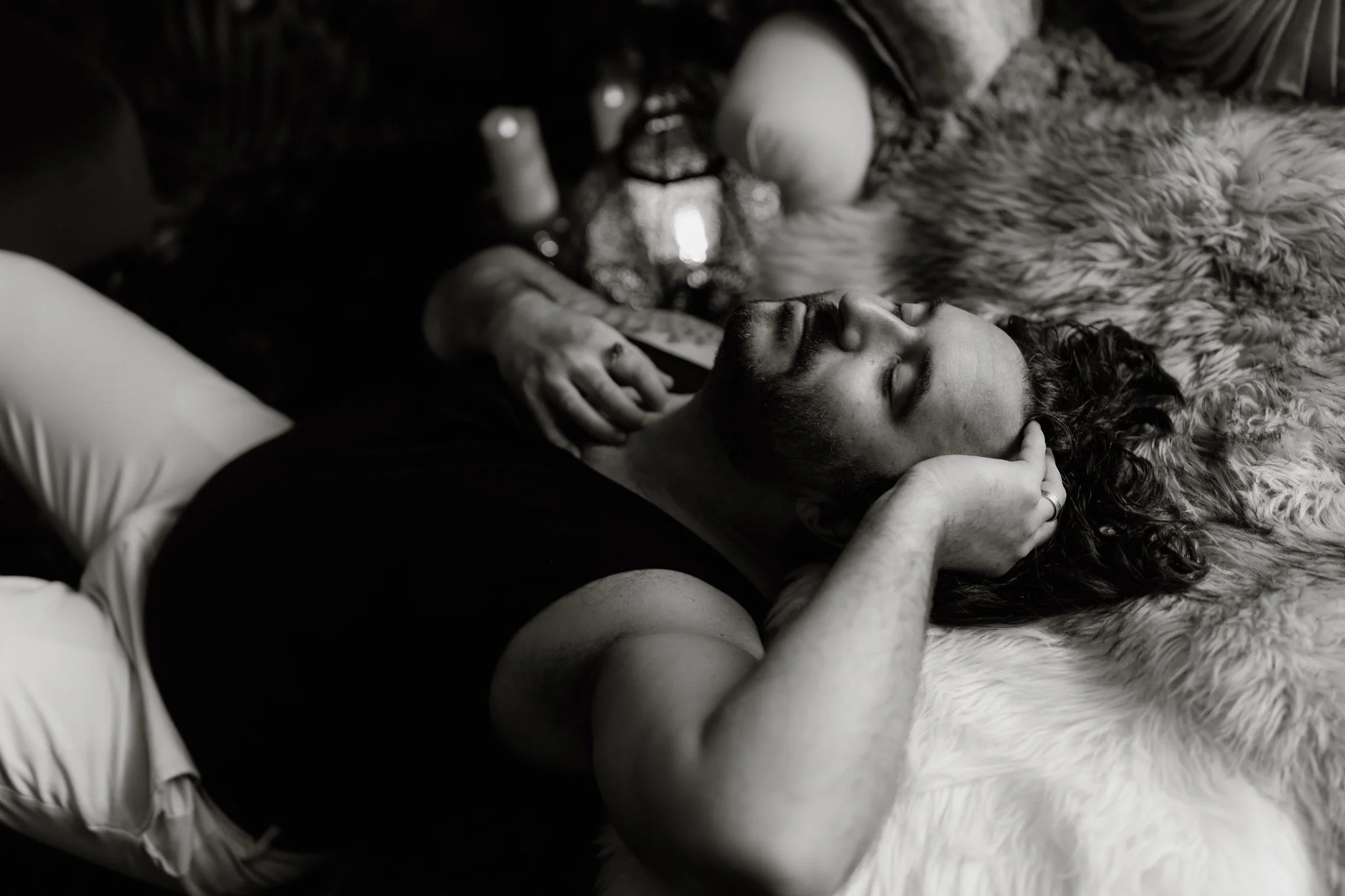 Kentucky Boudoir Photography — Lauren Alexandra Photography