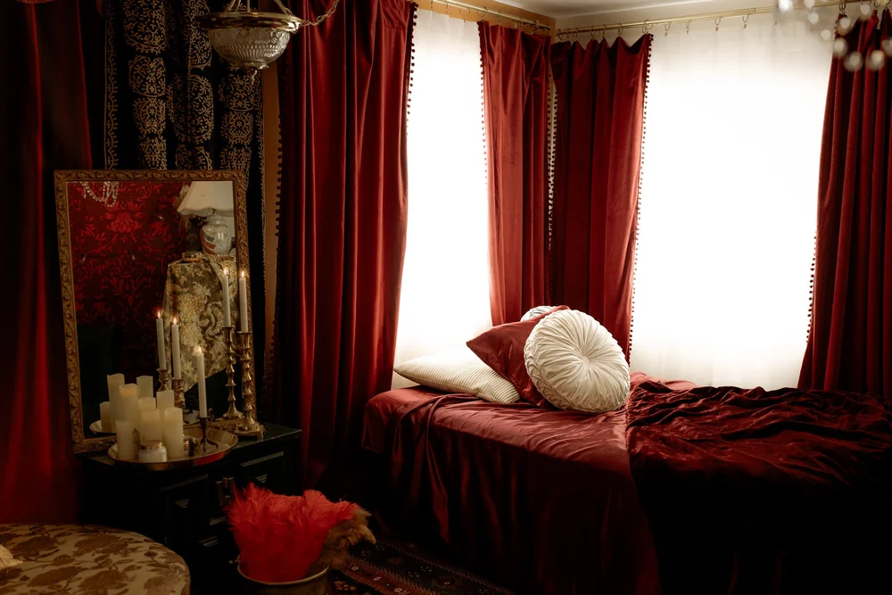 Kentucky Boudoir Studio — Lauren Alexandra Photography