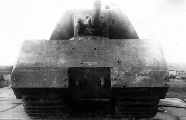 The Mighty Maus, Heaviest Tank In World History… Literally…by Stephen ...