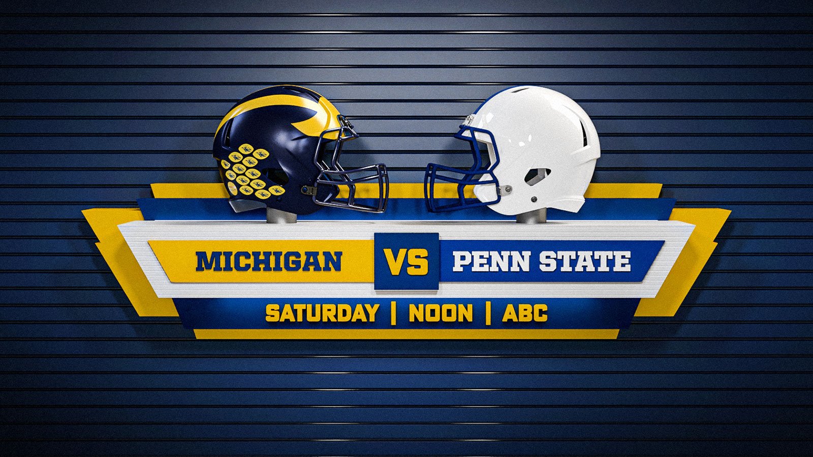 Michigan vs. Penn State Preview by Marshall Laskowski — Park Forest Times