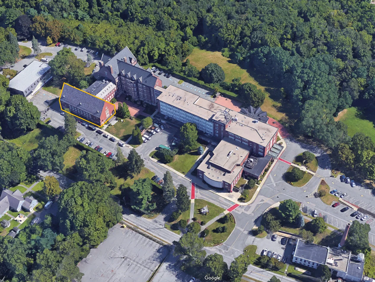 MassBay Student Center — STUDIO ENÉE