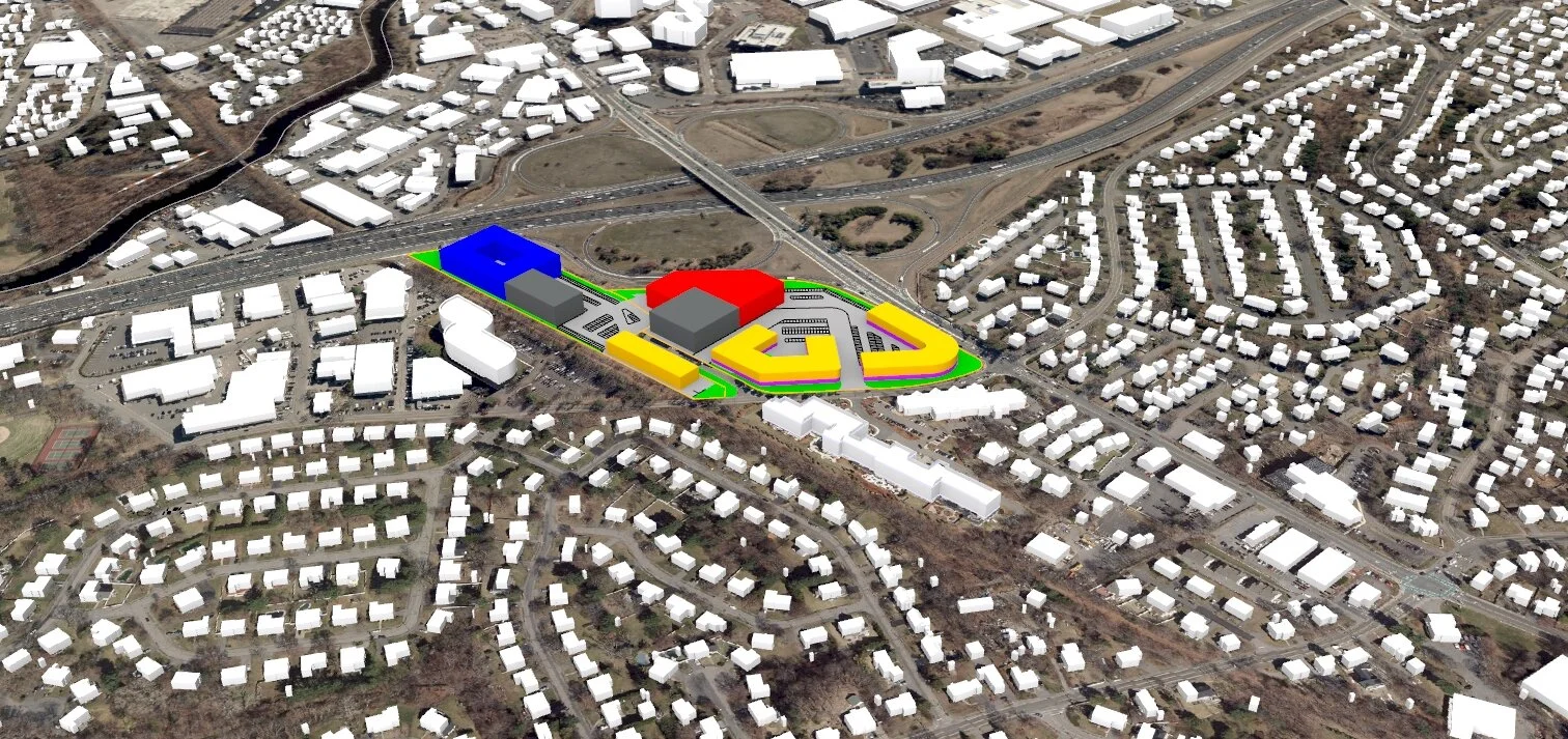 Needham Planning — STUDIO ENÉE