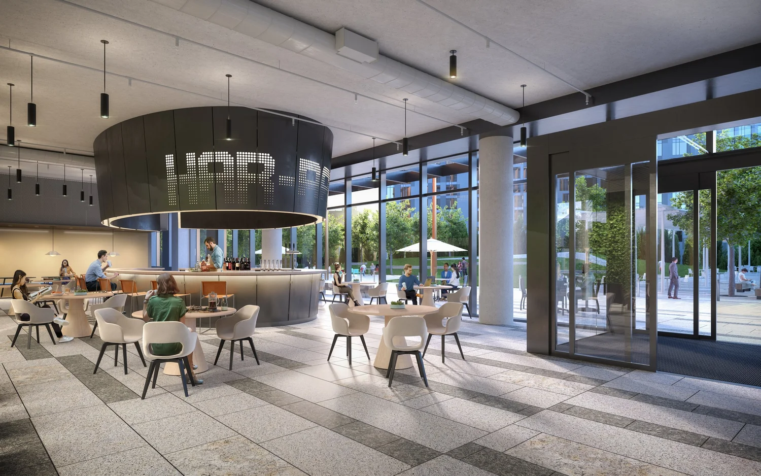 2 Harbor Life Science Center — STUDIO ENÉE