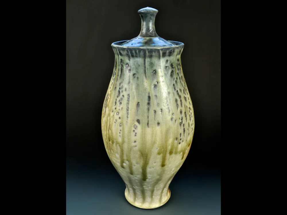 Justin Lambert — 50th Annual Pottery Show & Sale