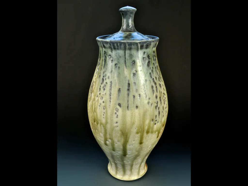 Justin Lambert — 50th Annual Pottery Show & Sale