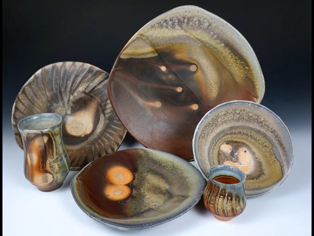 Justin Lambert — 51st Annual Pottery Show & Sale