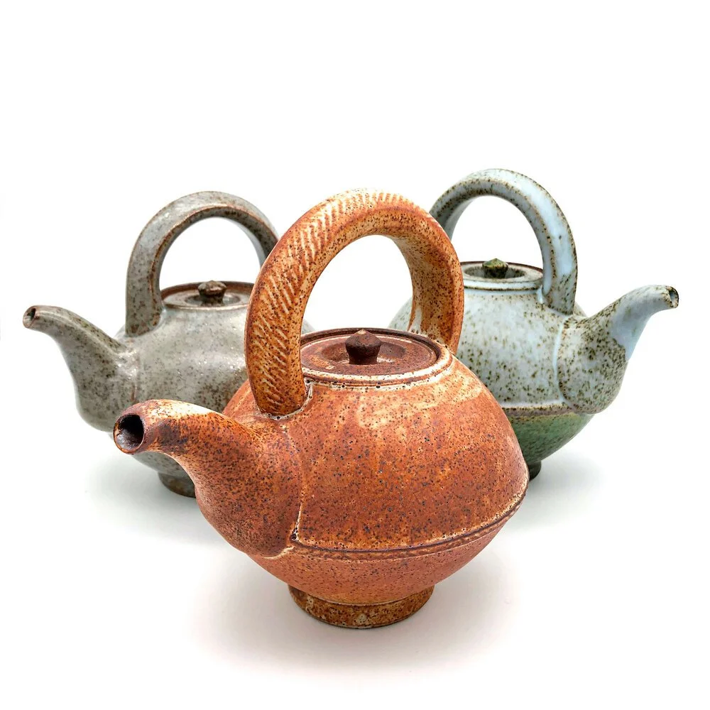 2021 Potters — 52nd Annual Pottery Show & Sale