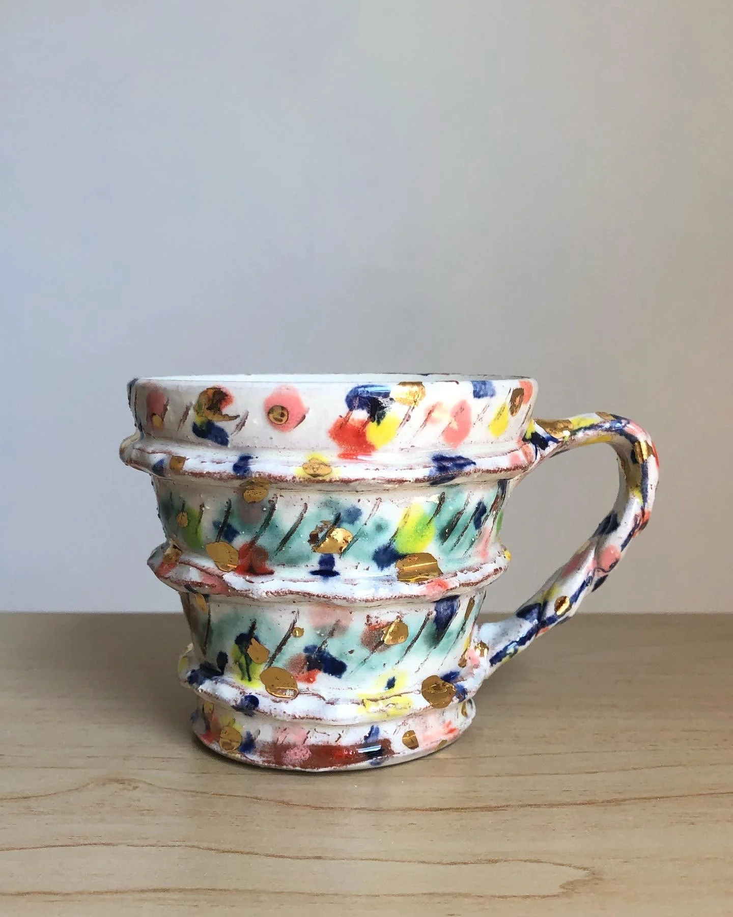 Rebecca Chappell — 51st Annual Pottery Show & Sale