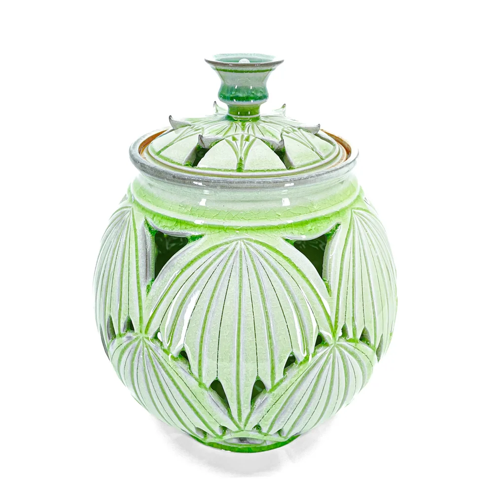 Justin Paik Reese — 52nd Annual Pottery Show & Sale