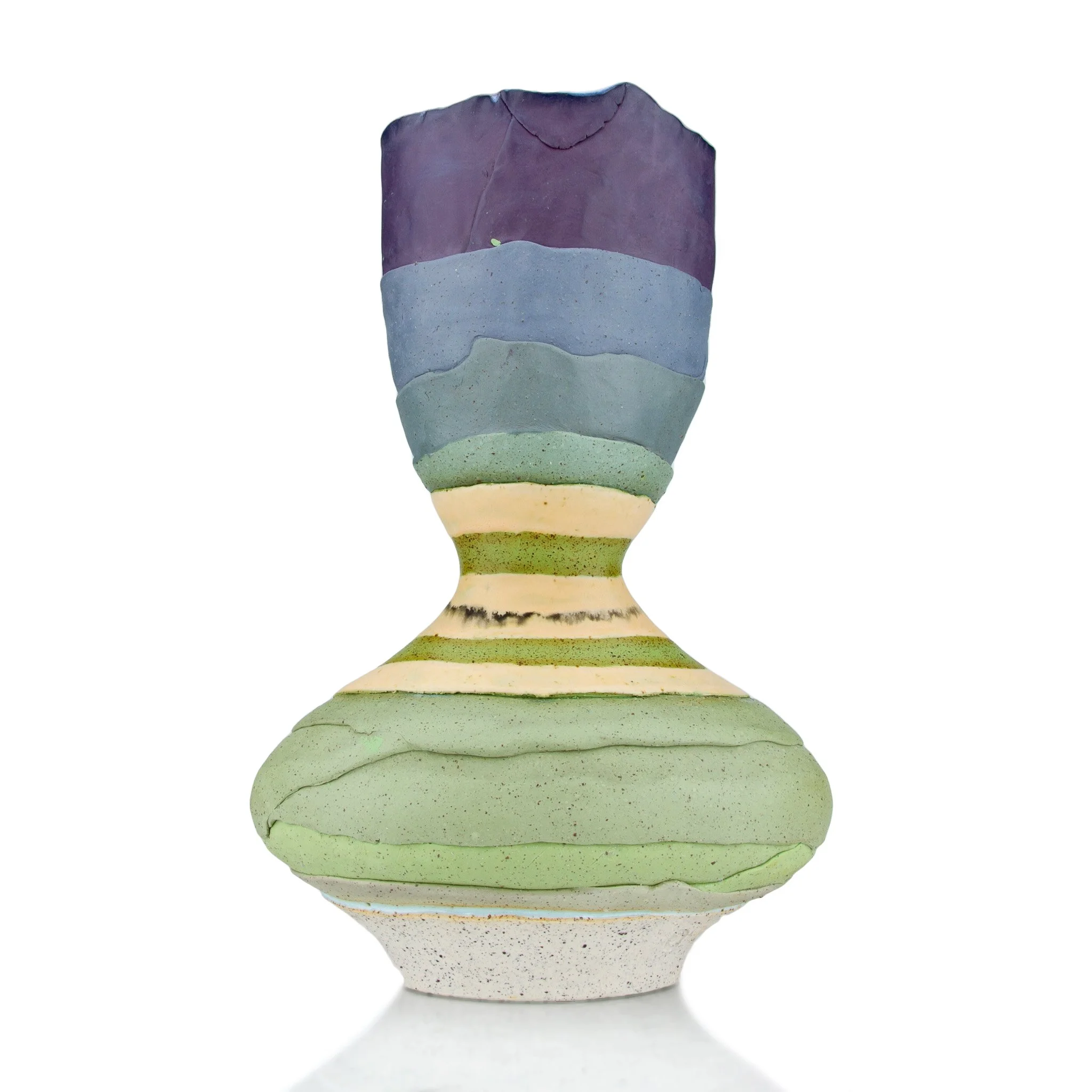 Justin Donofrio — 51st Annual Pottery Show & Sale