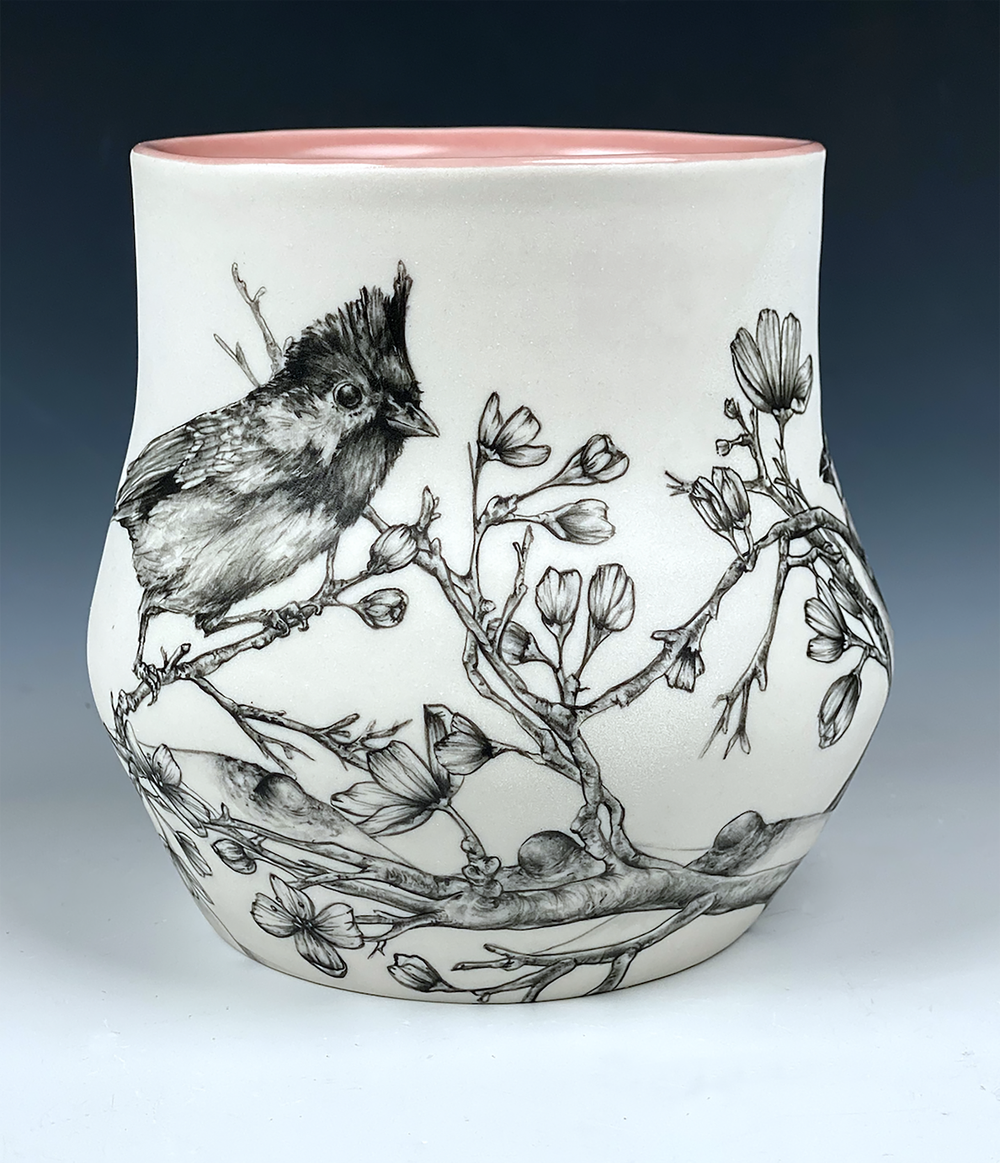 Mallory Wetherell — 51st Annual Pottery Show & Sale