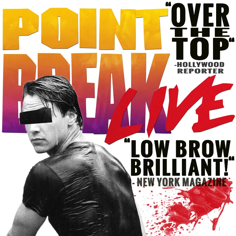 Good Point Break Quotes