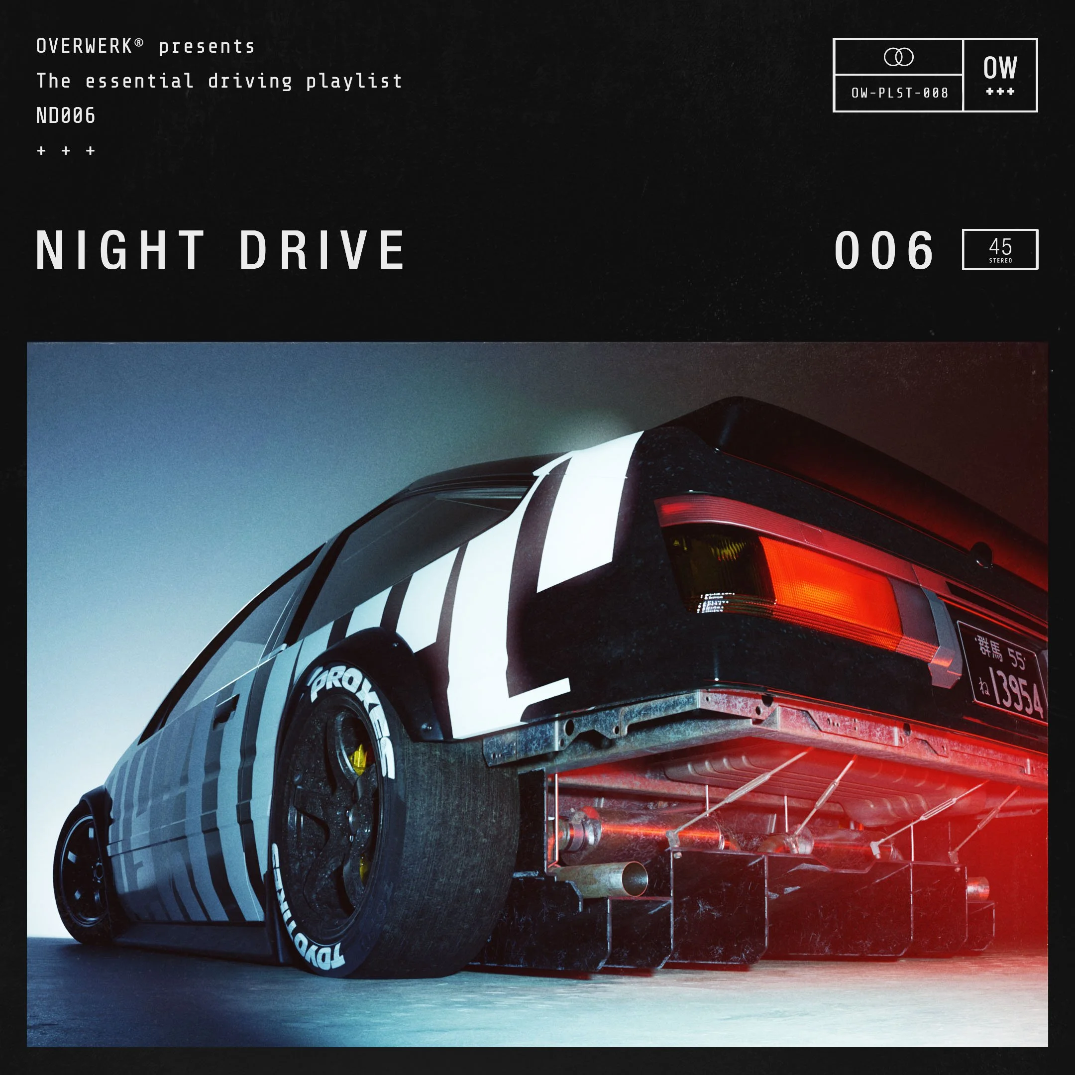MUSIC — OVERWERK