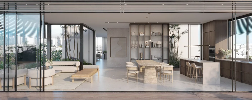 David Lebenthal Architects | דוד לבנטל אדריכלים