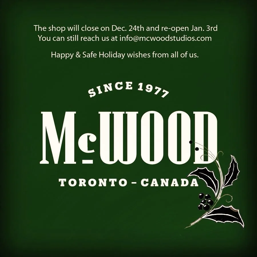 McWood Studios