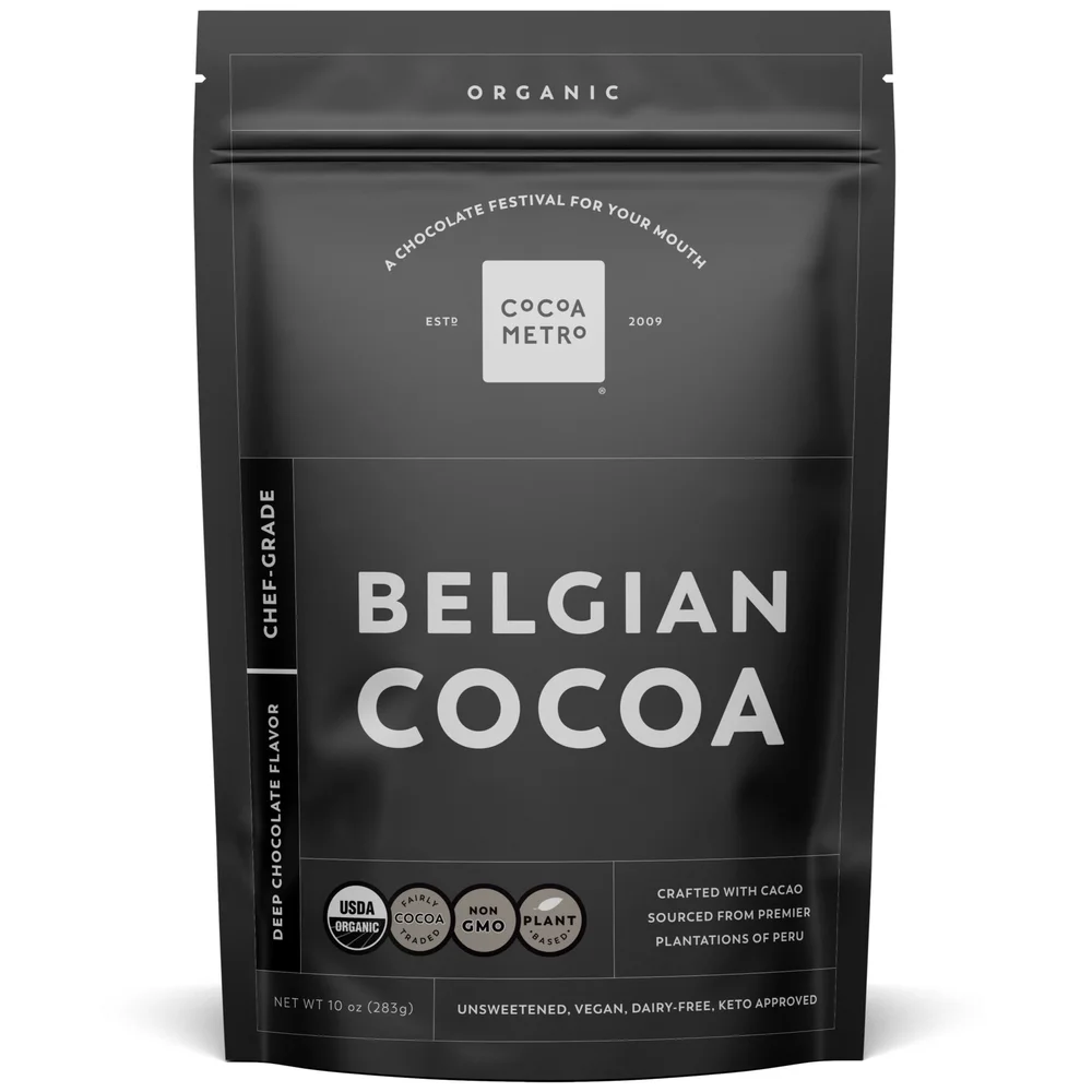 Cocoa Metro — Premium Chocolate Offerings