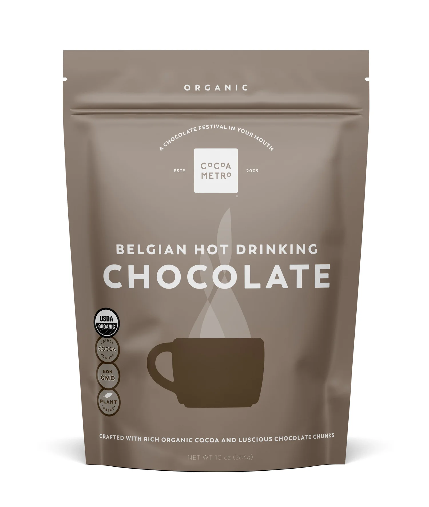 Cocoa Metro — Premium Chocolate Offerings
