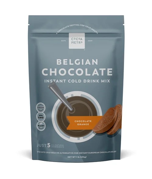 Cocoa Metro — Premium Chocolate Offerings
