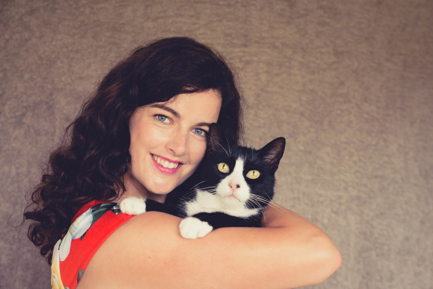 Cats photographed at home in Auckland — Yellow Lab Pet Photographer