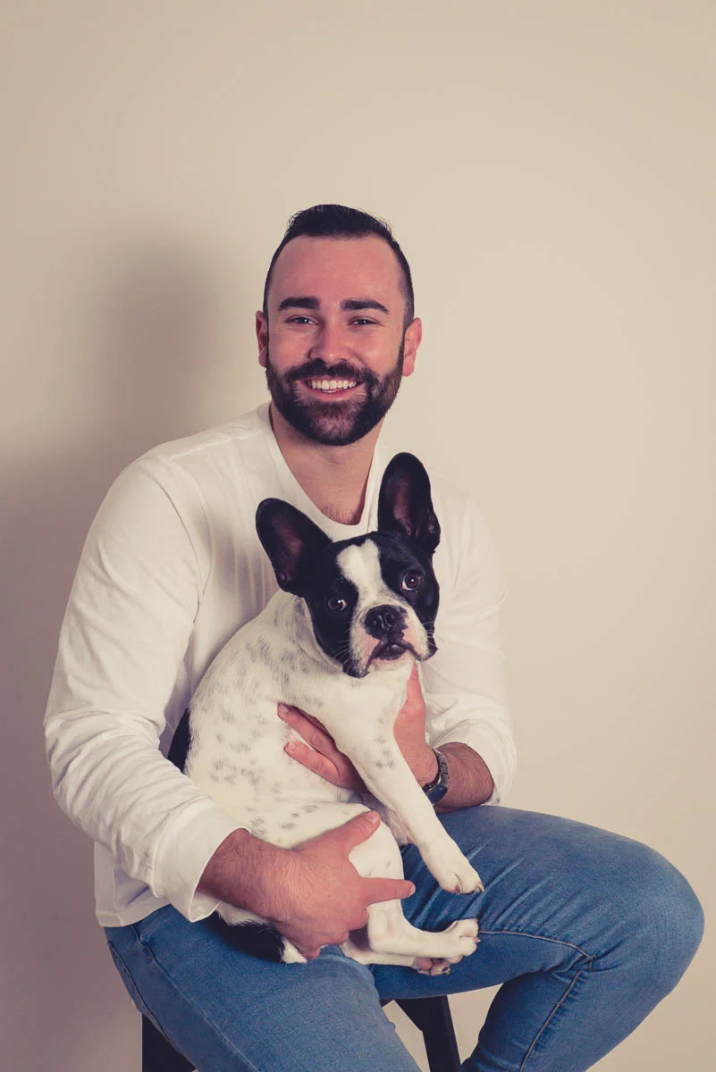 Simone Anderson's dog photographs — Yellow Lab Pet Photographer