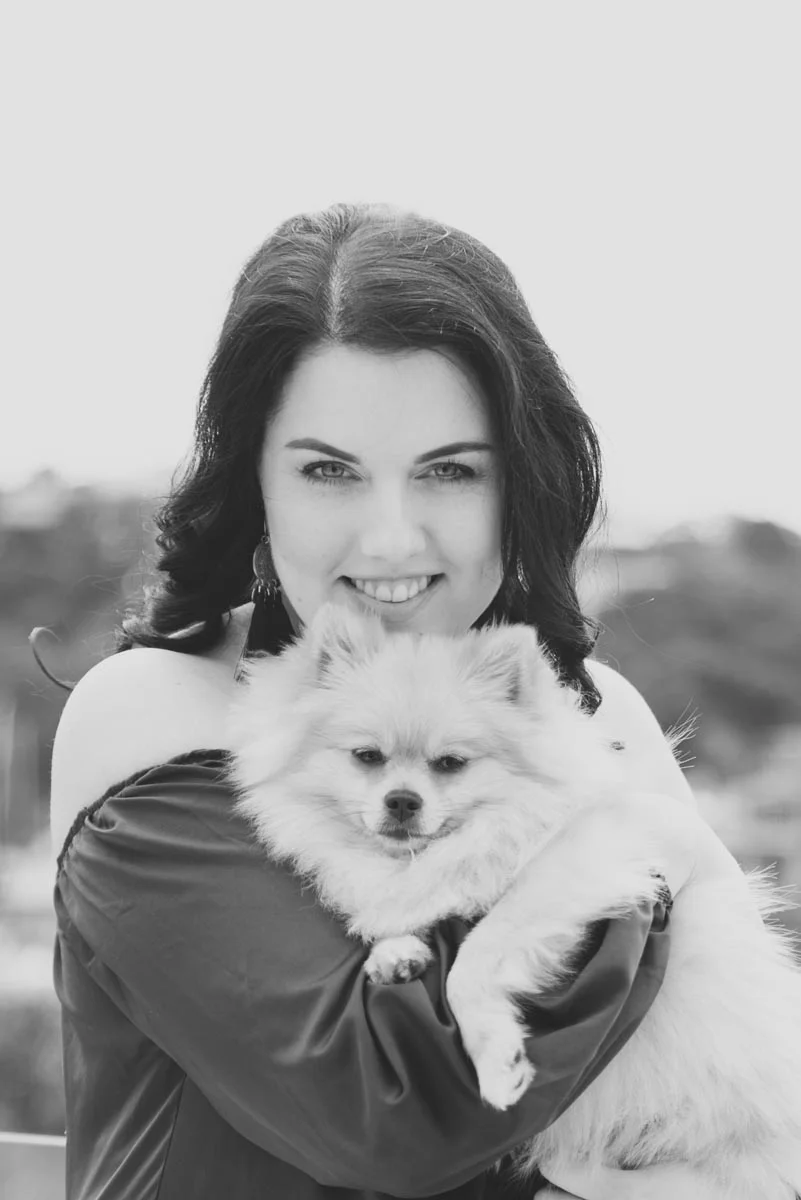 Louie pomeranian's dog photoshoot in Auckland NZ — Yellow Lab Pet ...