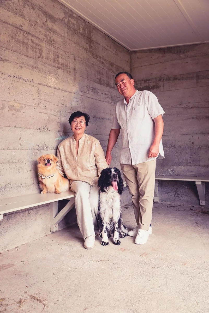 Top outfit ideas from recent family photoshoots — Yellow Lab Pet ...