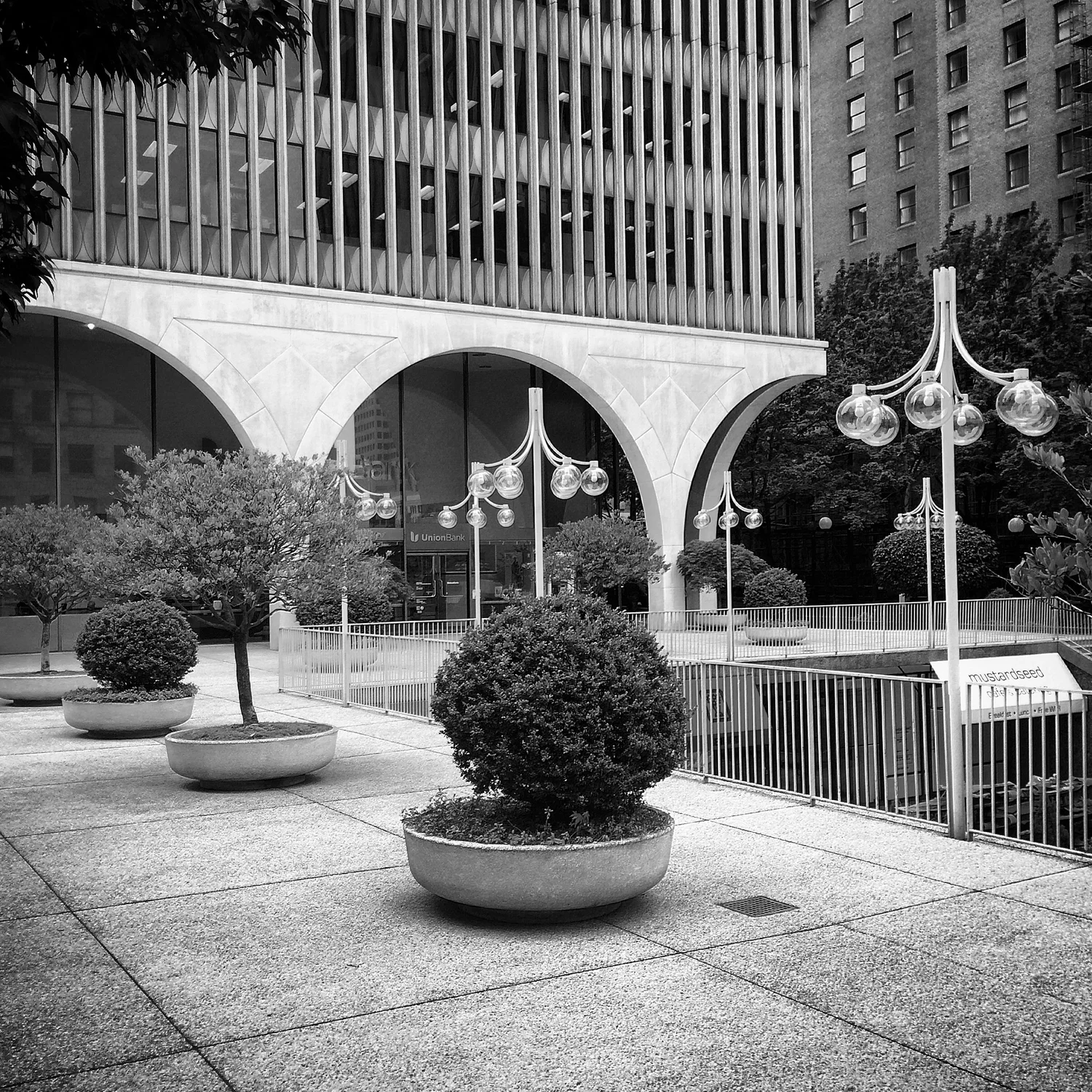 Seattle Flaneur (Part Two) — Jonathan Beech