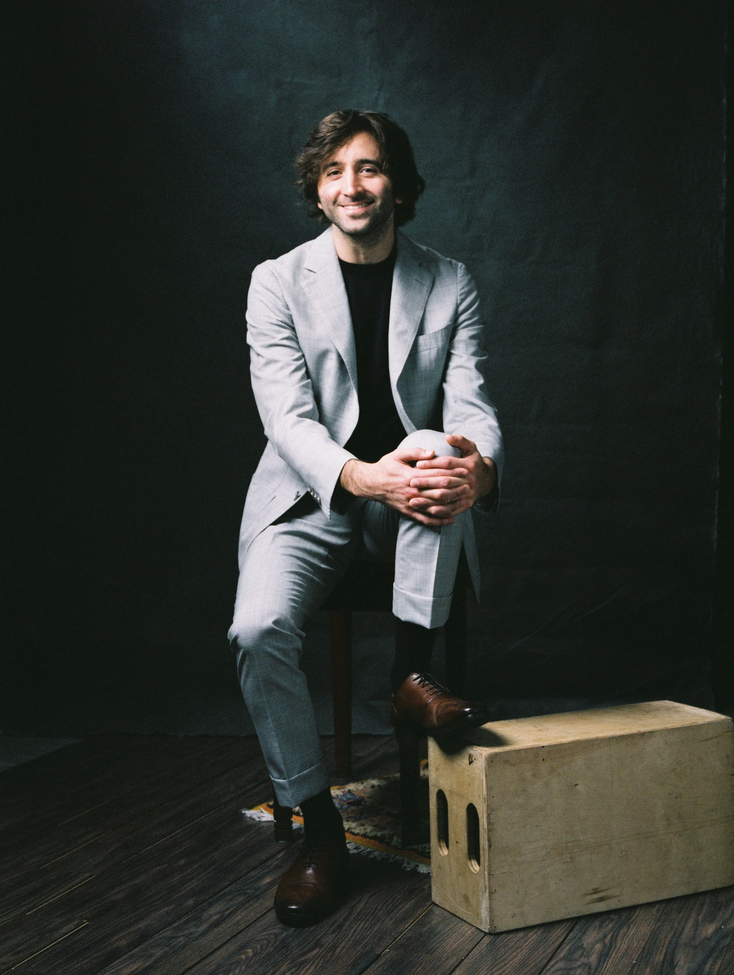 about — JOE ALTERMAN