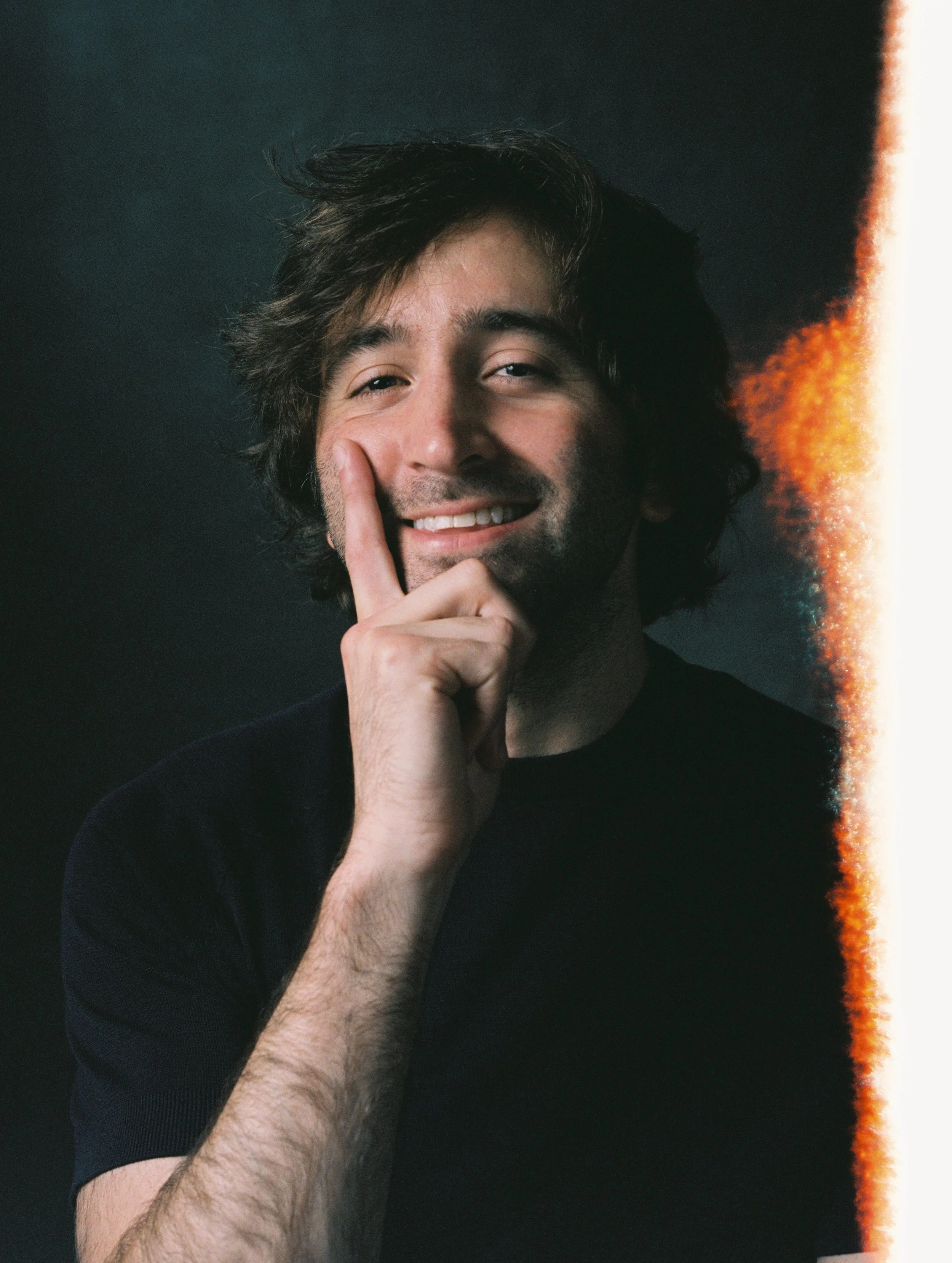 about — JOE ALTERMAN