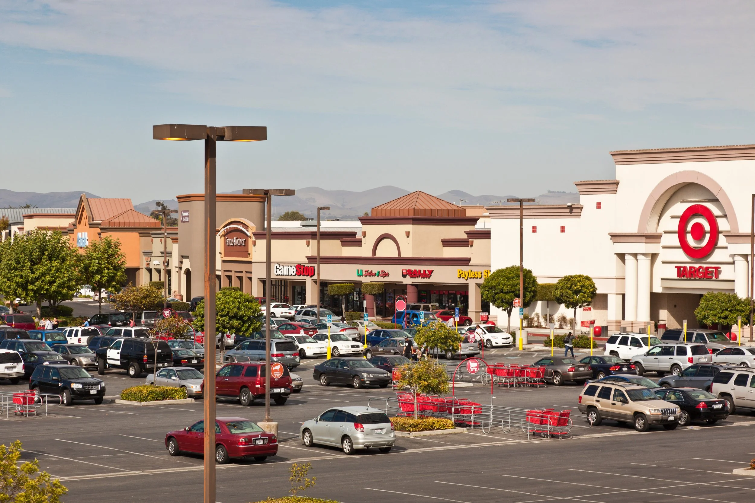 Harden Ranch Plaza — The Pratt Company