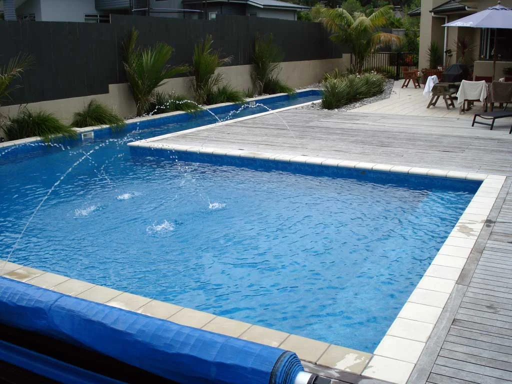 Swimming pool Gallery — Aquation Pools | Installing quality inground ...