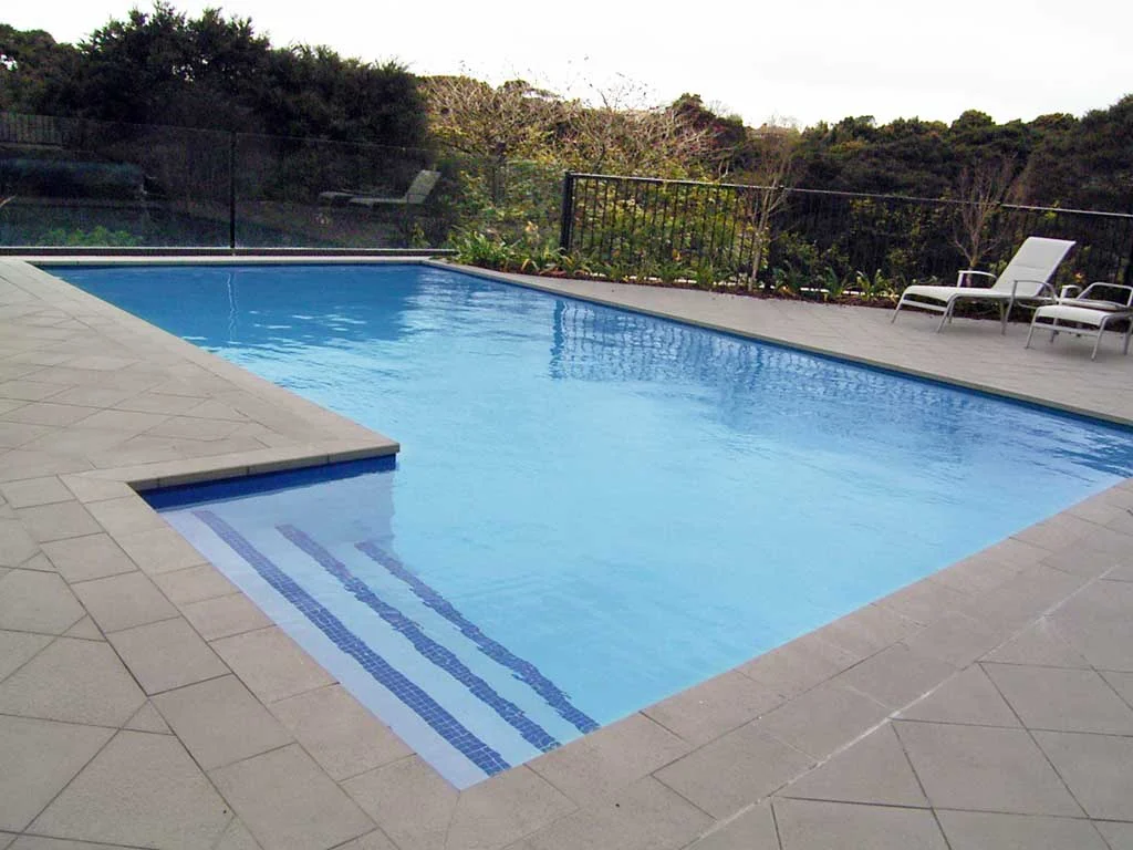 Swimming pool Gallery — Aquation Pools | Installing quality inground ...
