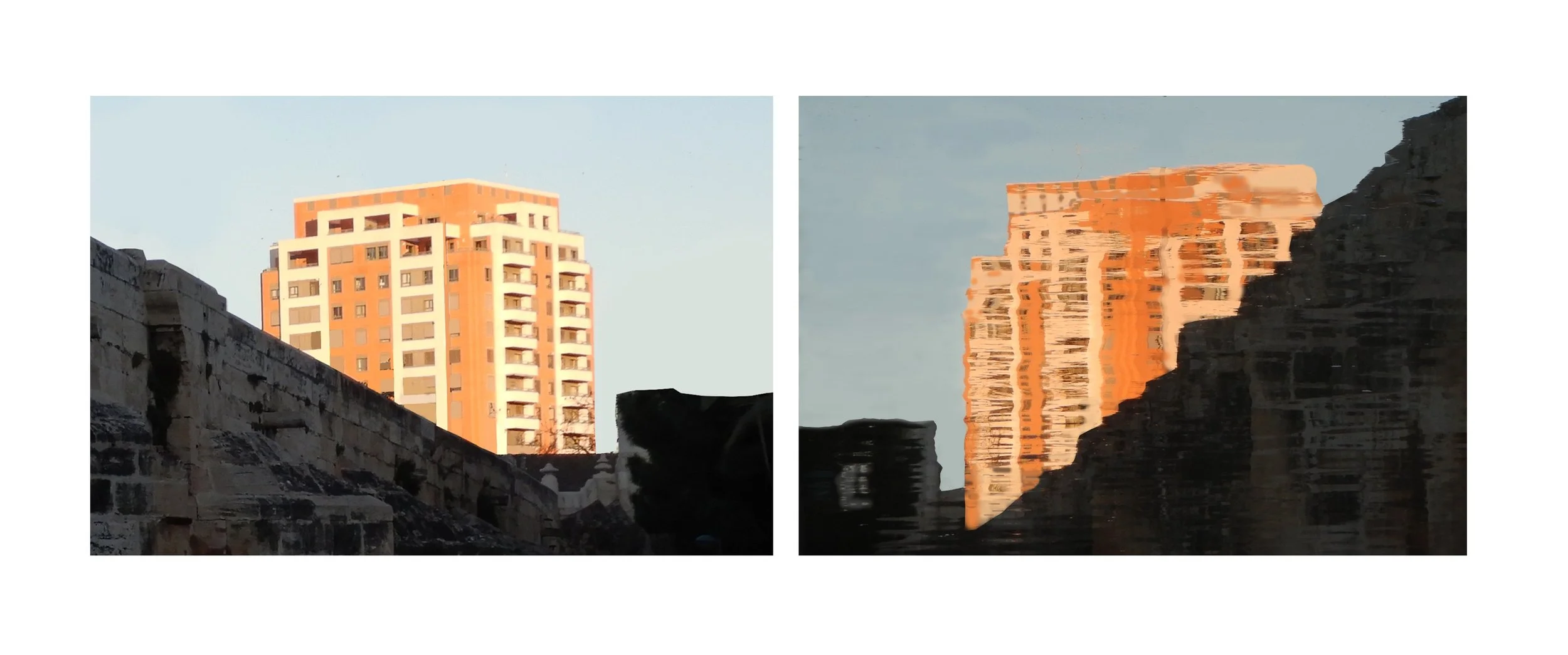 Reflections — ANGUS WHITTY