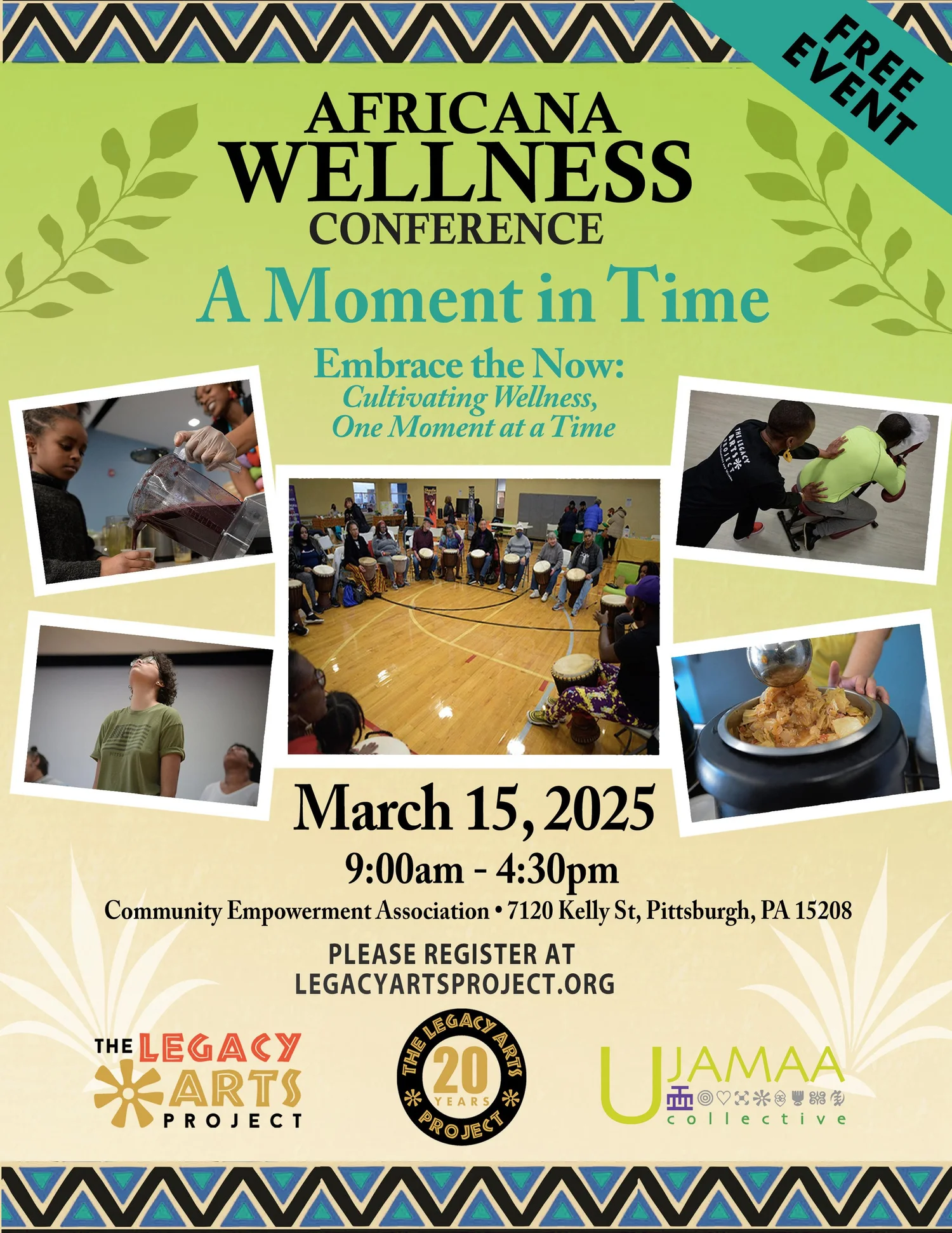 The Legacy Arts Project