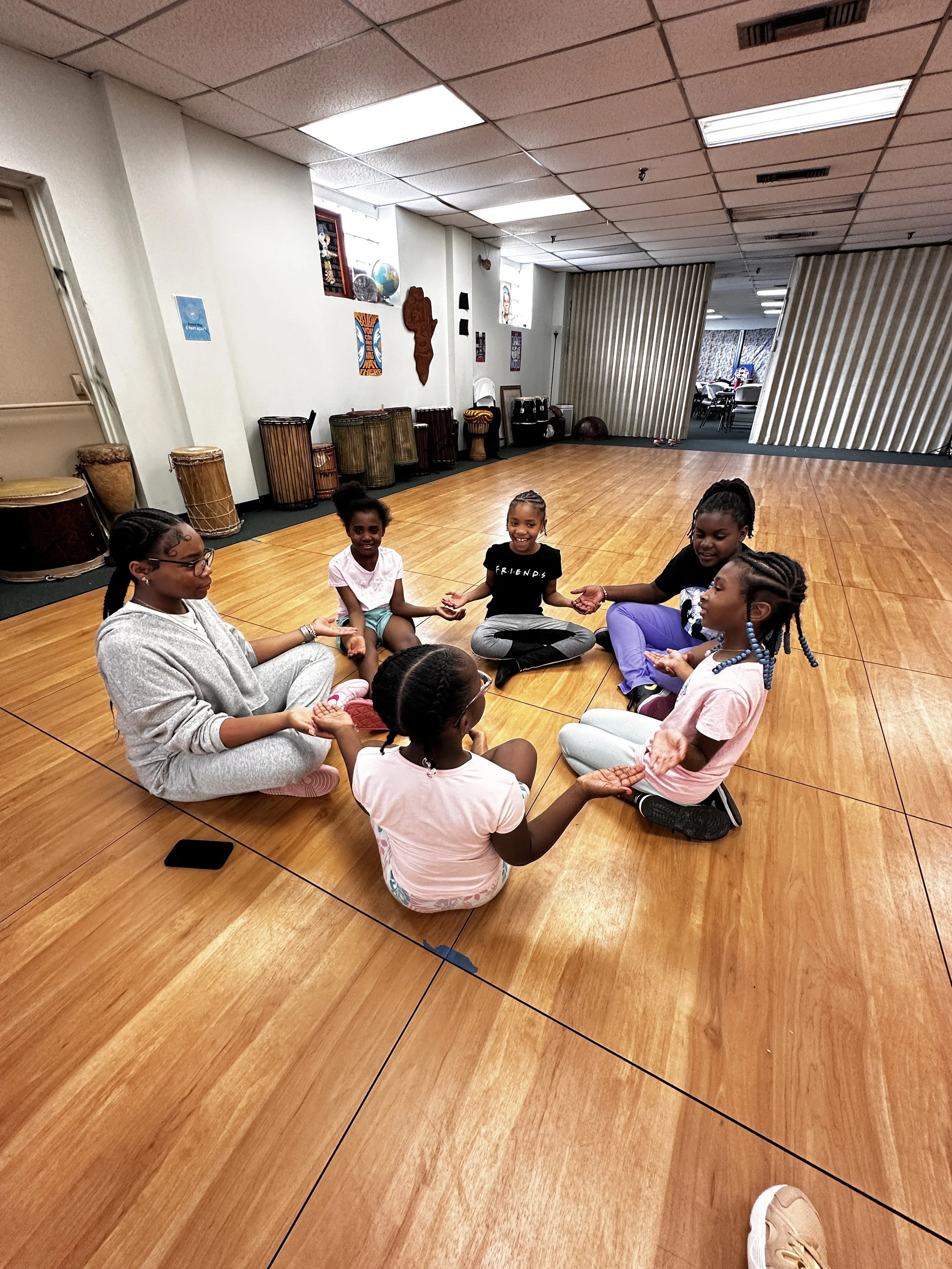Classes — The Legacy Arts Project