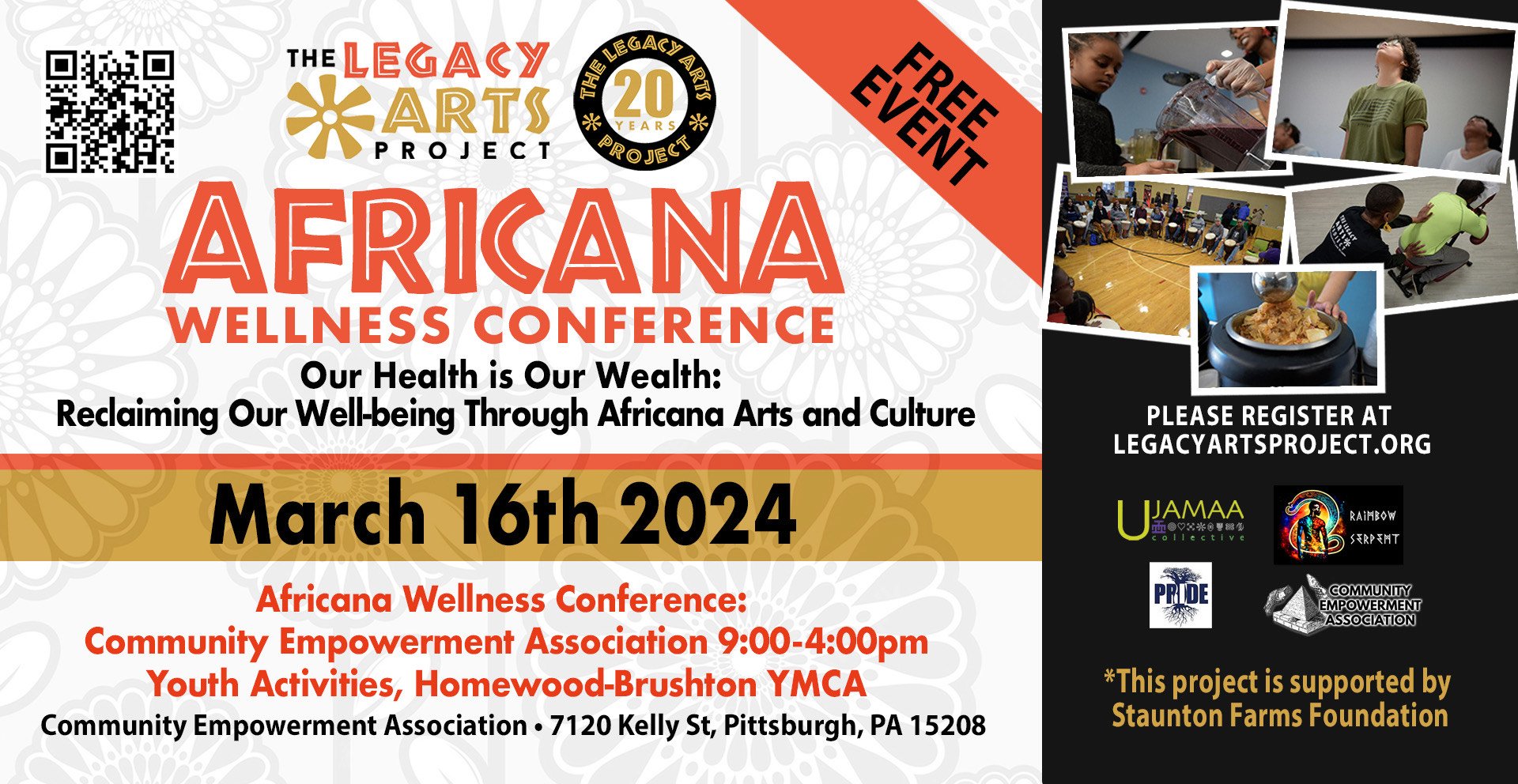 The Legacy Arts Project