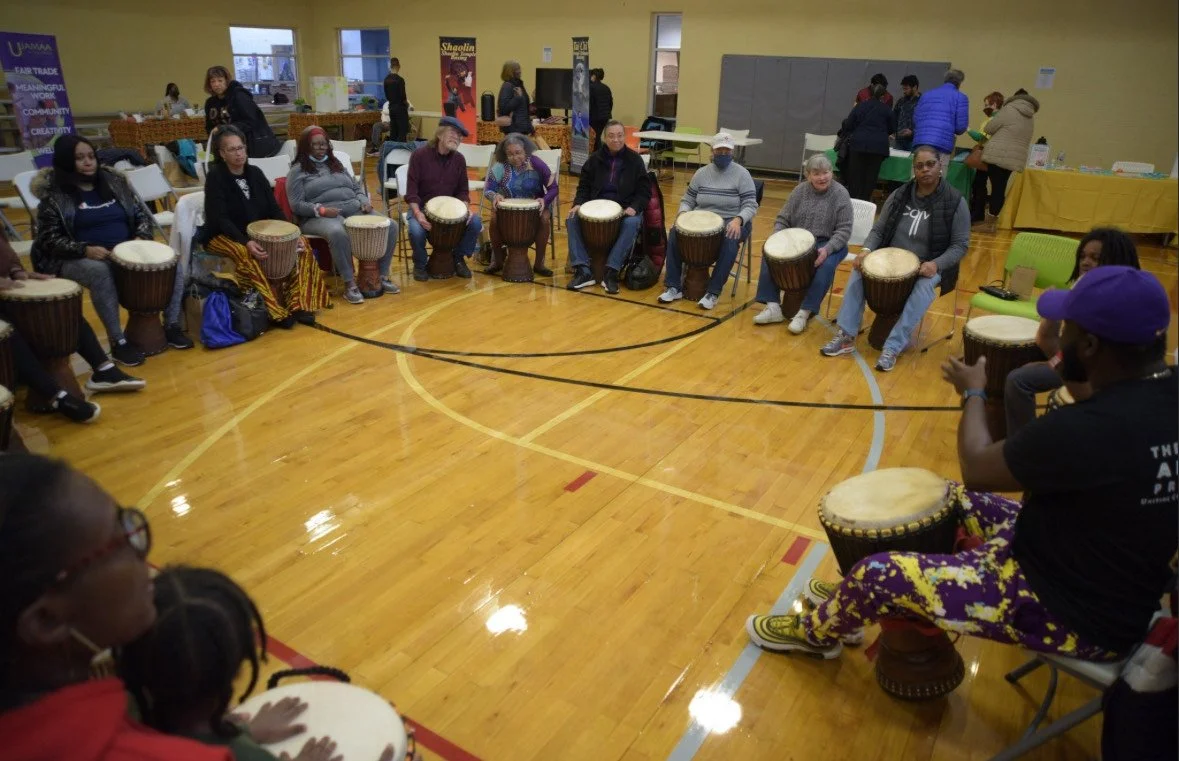 Classes — The Legacy Arts Project