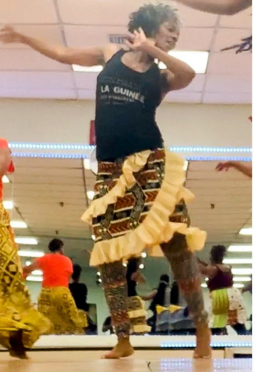 Classes — The Legacy Arts Project