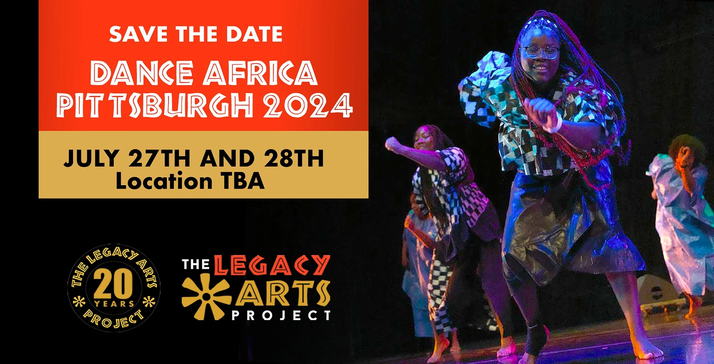 The Legacy Arts Project