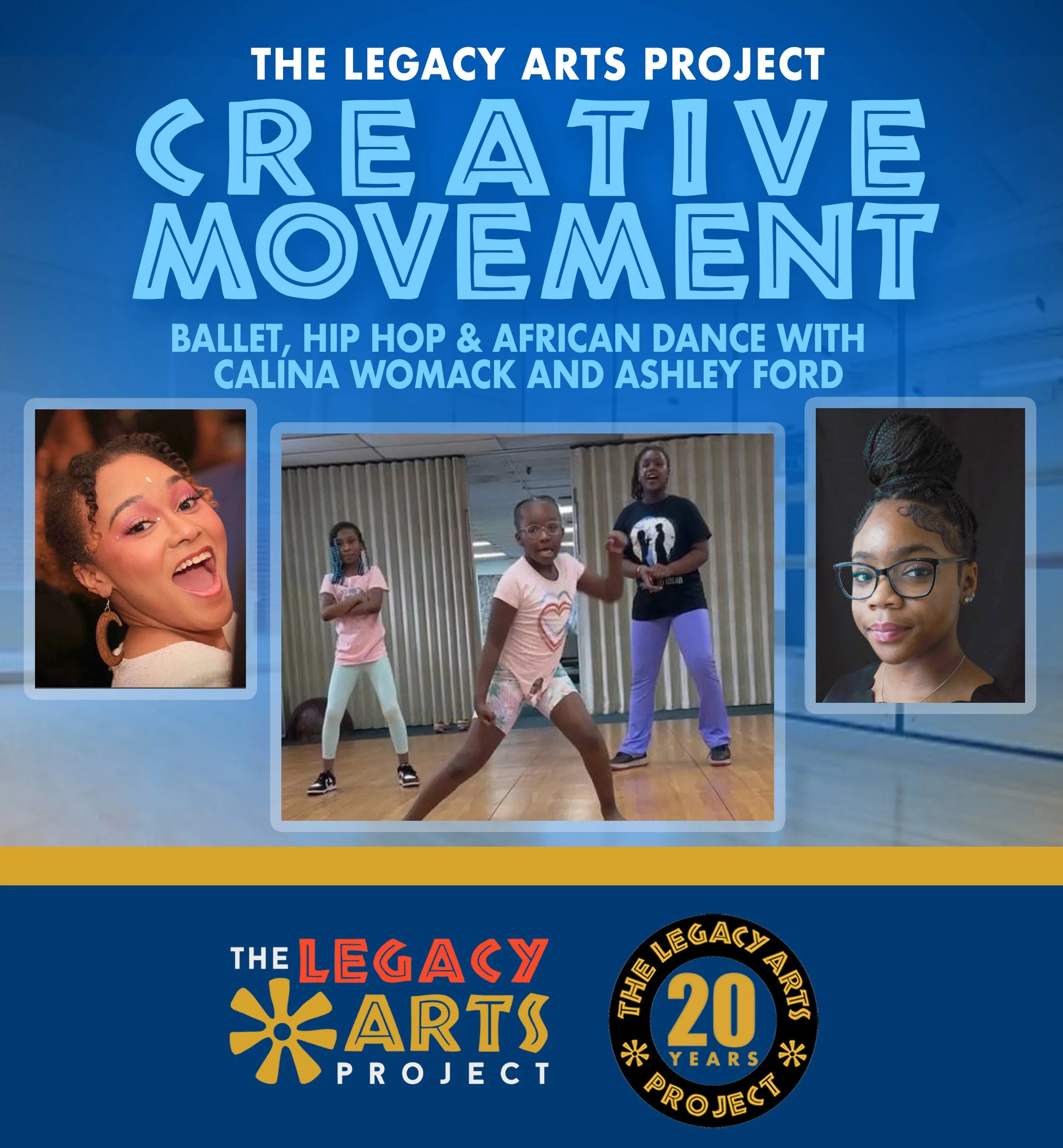 The Legacy Arts Project
