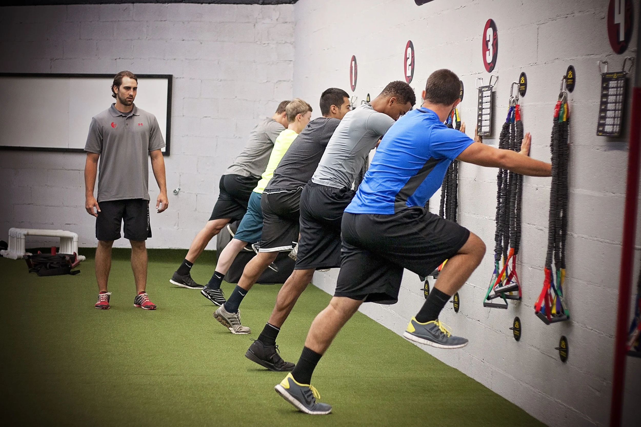 Twelve Lions Performance/CrossFit