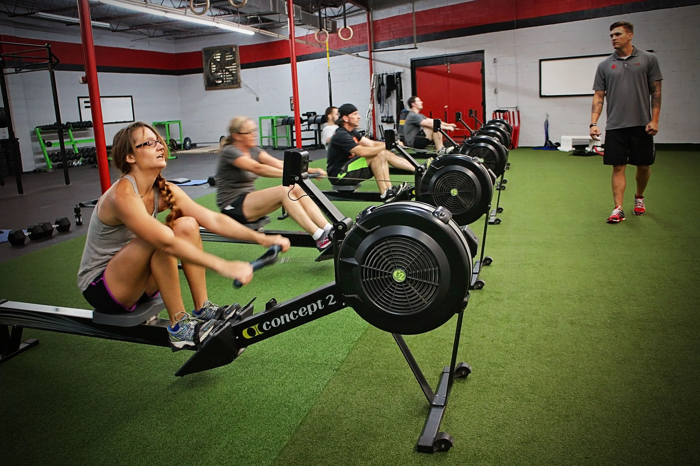 Twelve Lions Performance/CrossFit