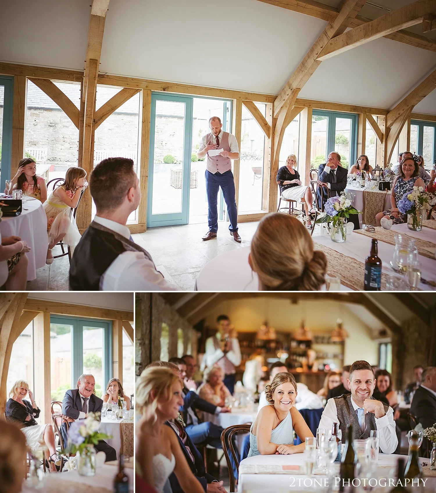 Healey Barn - Helen and David — Wedding Photography North East, Wedding ...