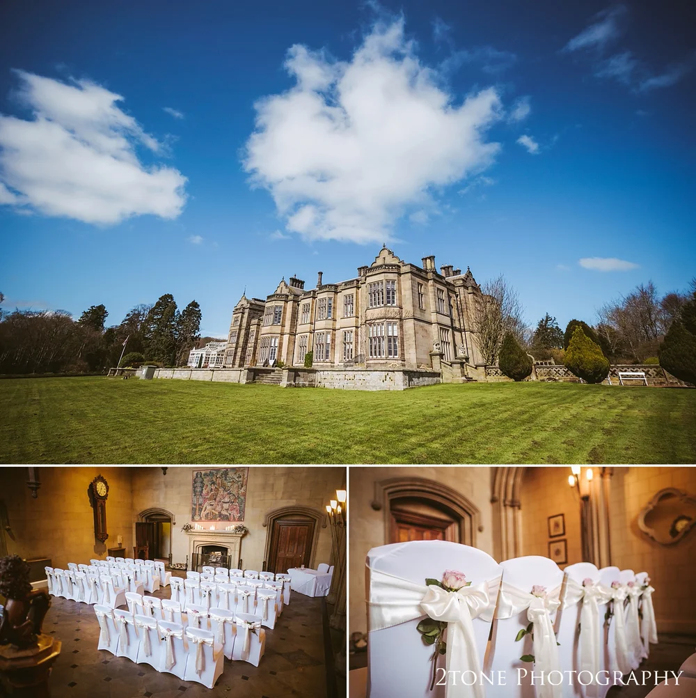 Matfen Hall - Christine and Gerard — Wedding Photography North East ...