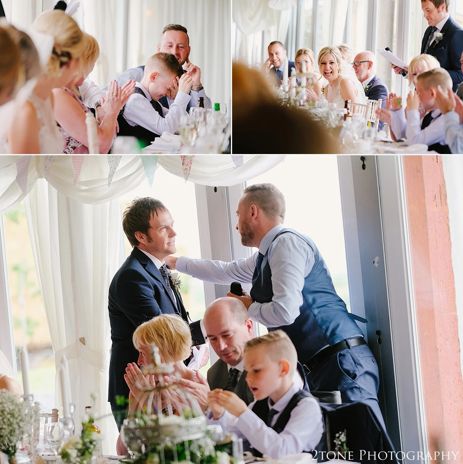Vallum Farm - Katy and Gareth — Wedding Photography | North East ...