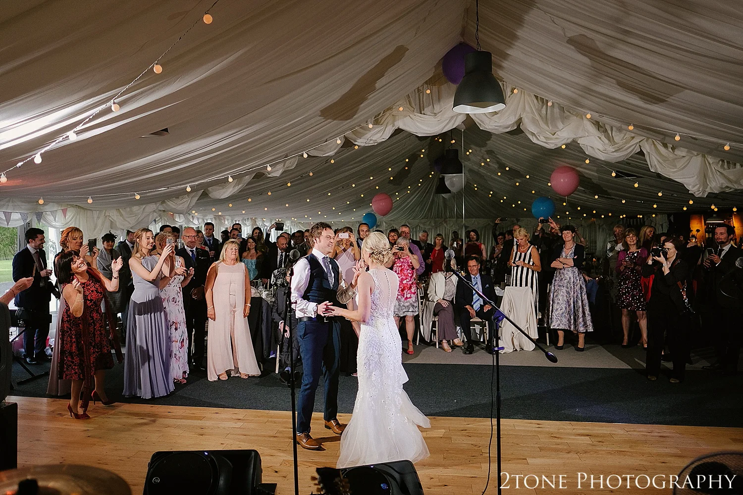 Vallum Farm - Katy and Gareth — Wedding Photography | North East ...