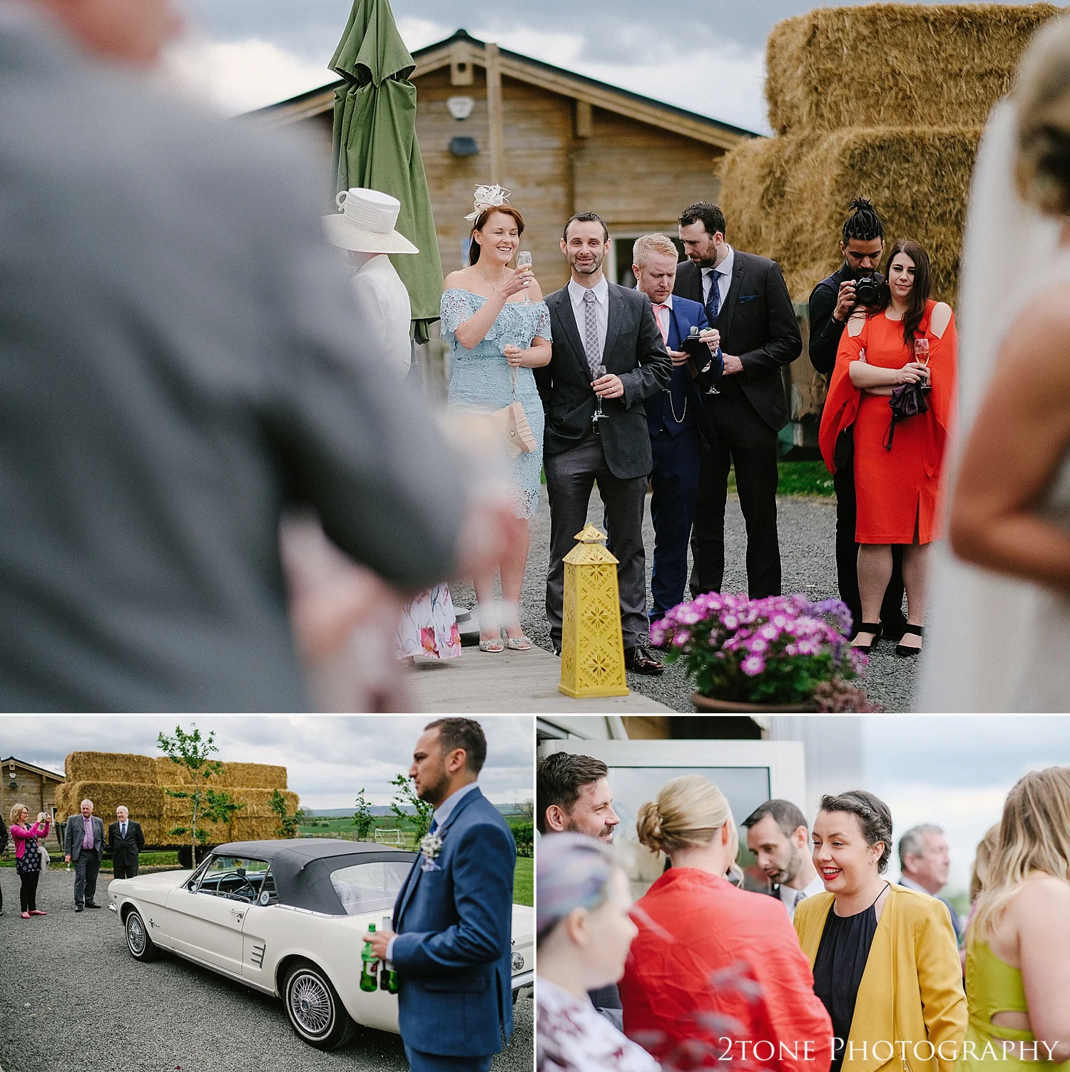 Vallum Farm - Katy and Gareth — Wedding Photography | North East ...
