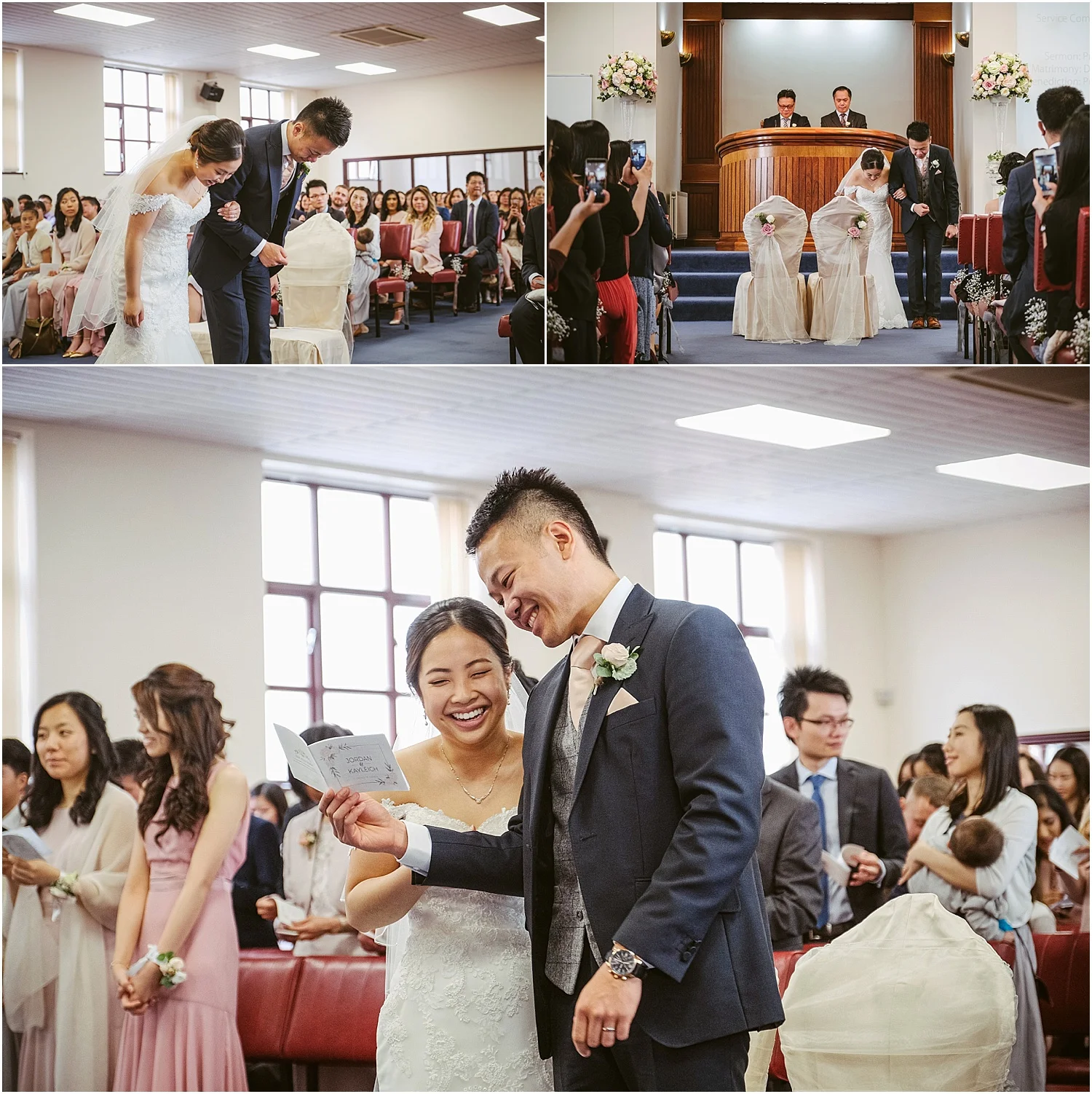 Wynyard Hall - Kayleigh and Jordan — Wedding Photography | North East ...