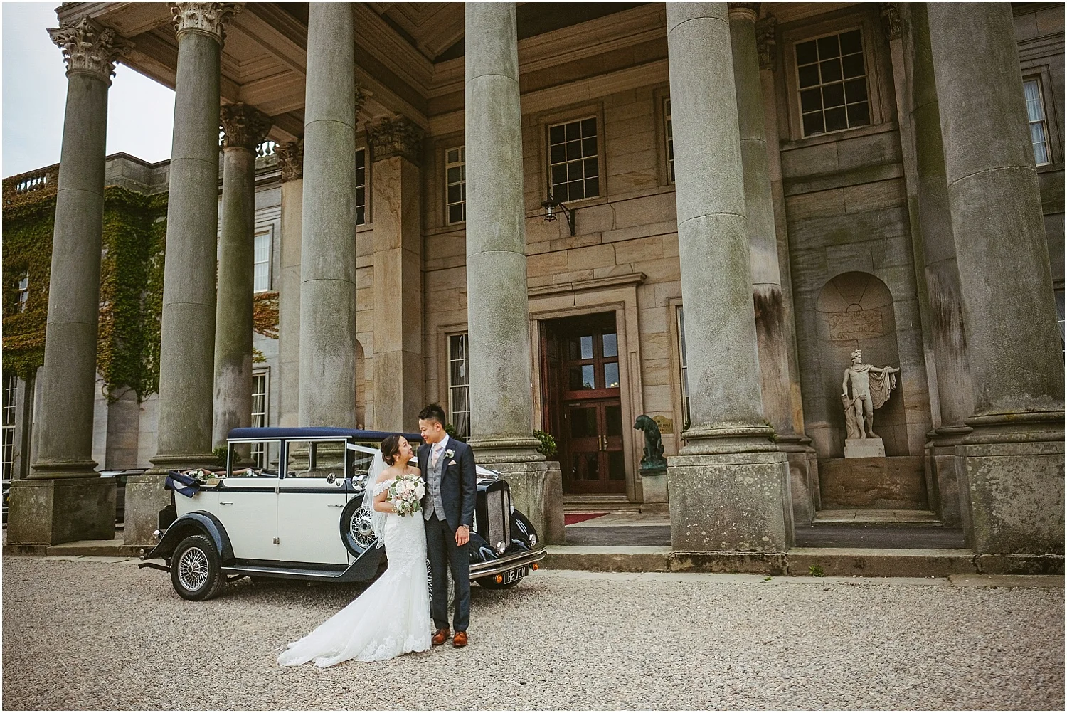 Wynyard Hall - Kayleigh and Jordan — Wedding Photography | North East ...